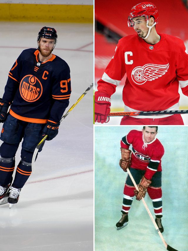 Fastest Skaters in NHL History - Latest Sports News: Cricket News ...