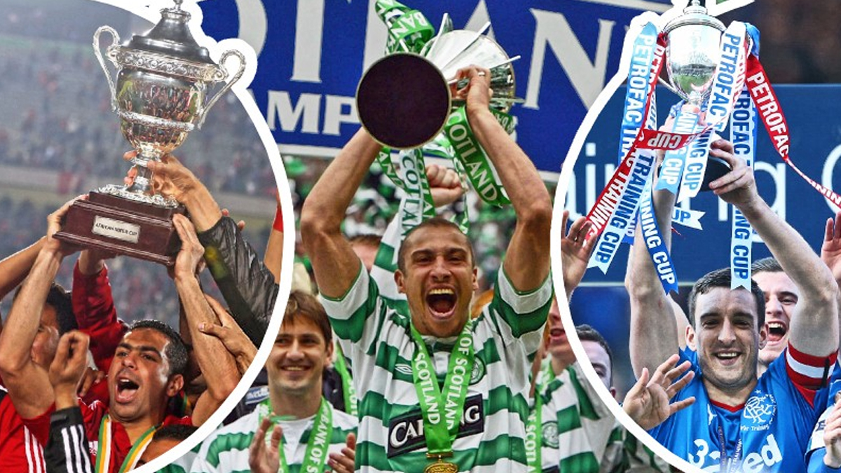 Top 10 Football Players With Most Trophies Fotball Legends