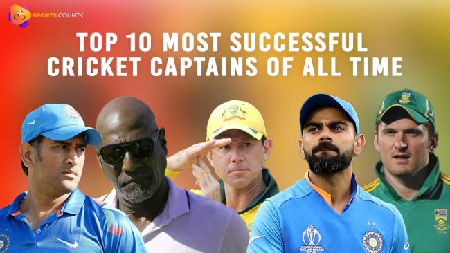 10 Best Cricket Captains In the World Who Ruled The Cricket Scene (2023)