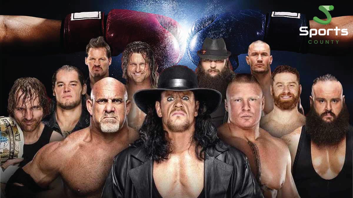 10 Greatest WWE Wrestlers Of All Time: Hulk Hogan, Ric Flair & More