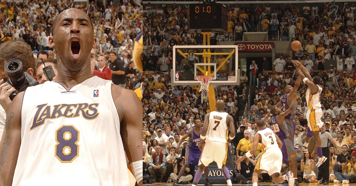 NBA's Most Iconic Buzzer-Beaters and Game-Winners - Latest Sports News ...