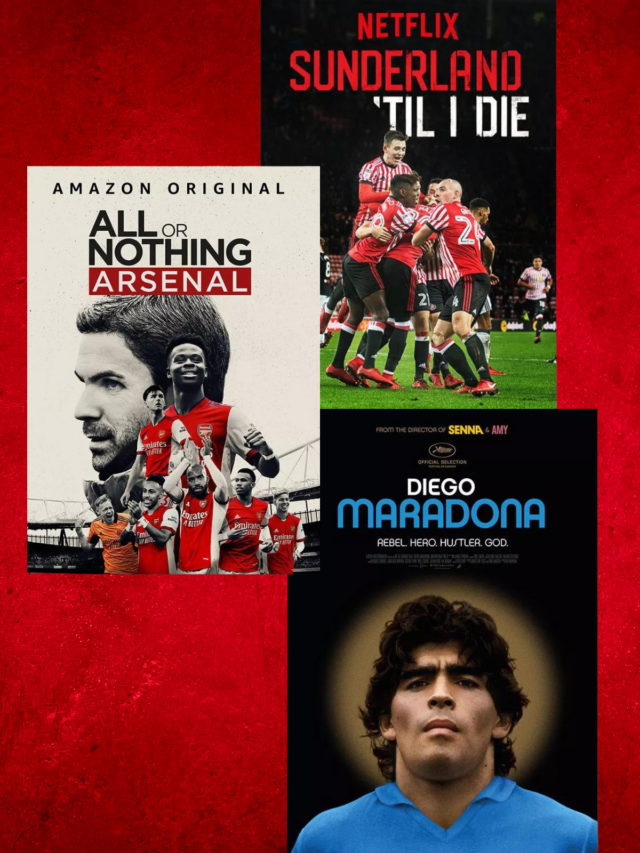 10 Must-Watch Football Documentaries - Latest Sports News: Cricket News ...