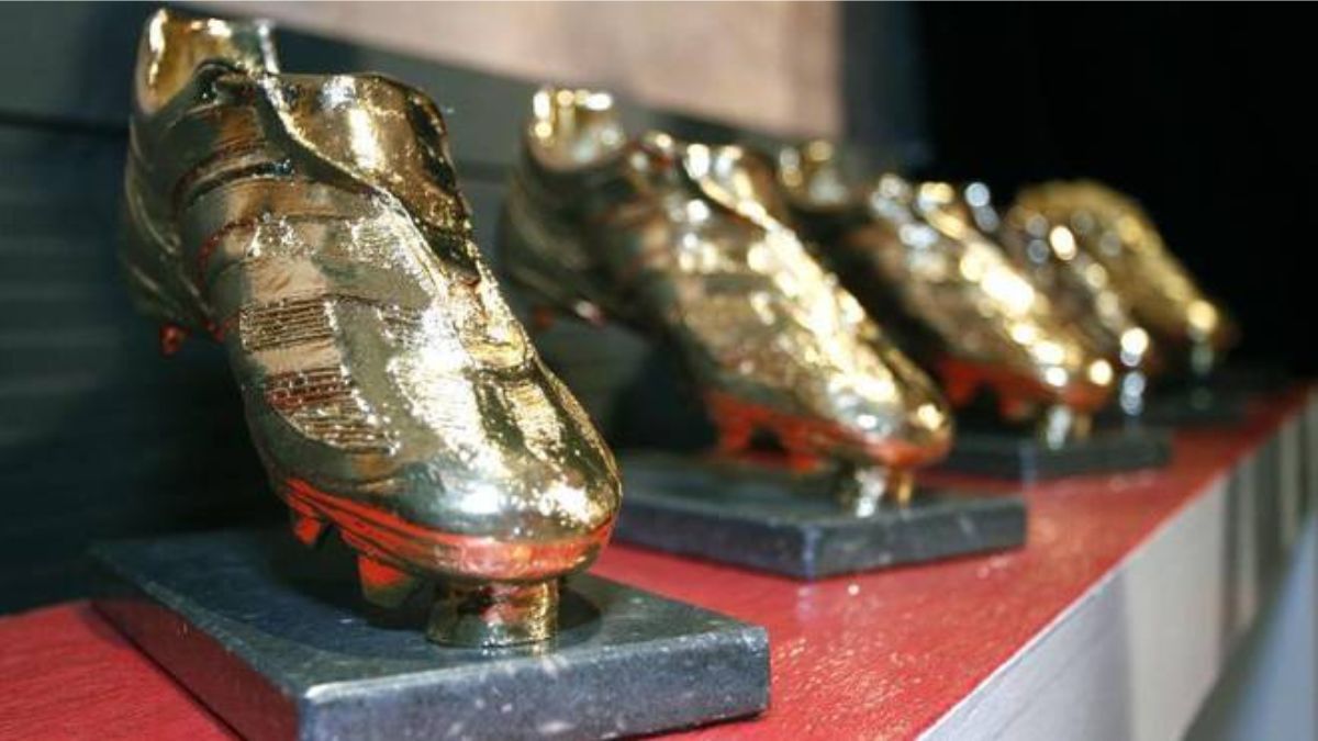 List of the European Golden Boot Winners (2000-2023)