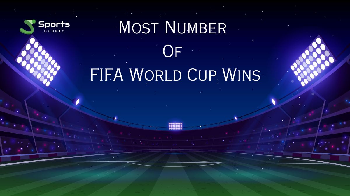 Which Team Has Won the Most FIFA World Cup Titles?