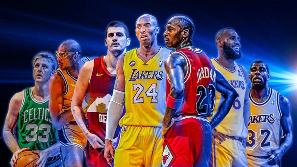 NBA MVP Award: Who Has The Most MVP Awards In NBA History?