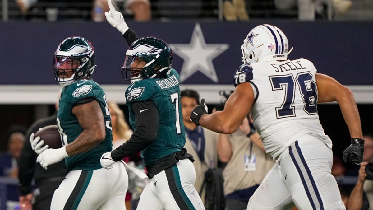 6 Philadelphia Eagles Players Poised for Expanded Roles in 2024