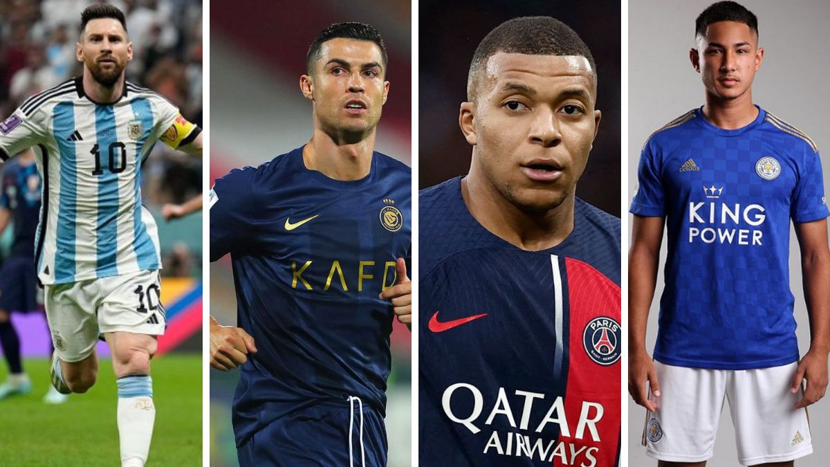 10 Richest Football Players In The World Right Now (2024)