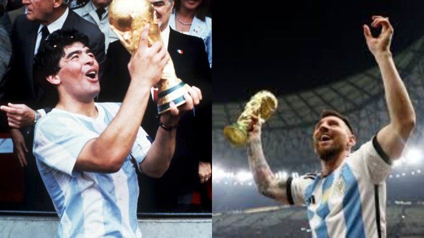 Unveiling Iconic Moments in Argentina's Soccer Legacy