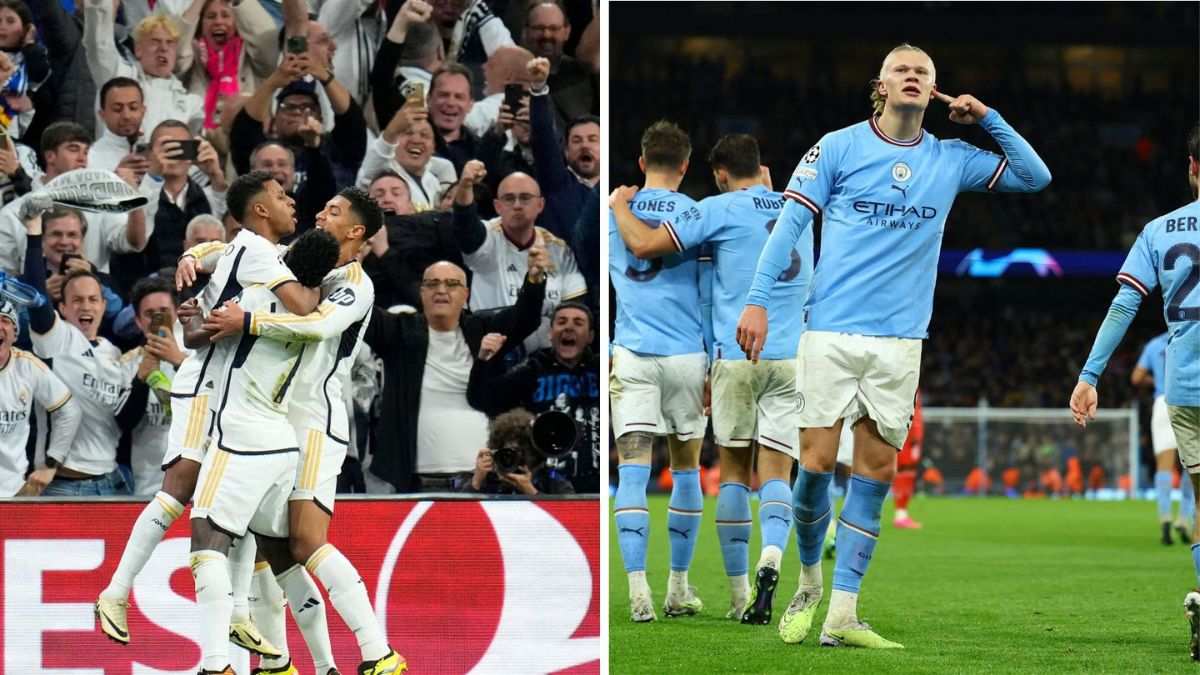 Football: El Clasico And Manchester Derby Not Europe’s Biggest Rivalry ...
