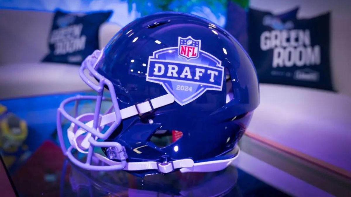 Everything You Need To Know For The 2024 NFL Draft