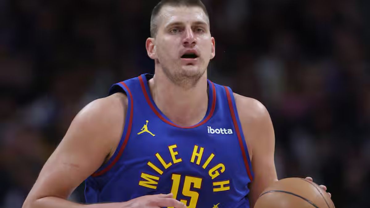 Nikola Jokic Makes NBA History with Third MVP Win